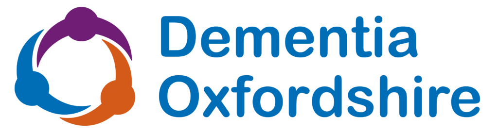 Dementia Oxfordshire – Connect. Inform. Support.