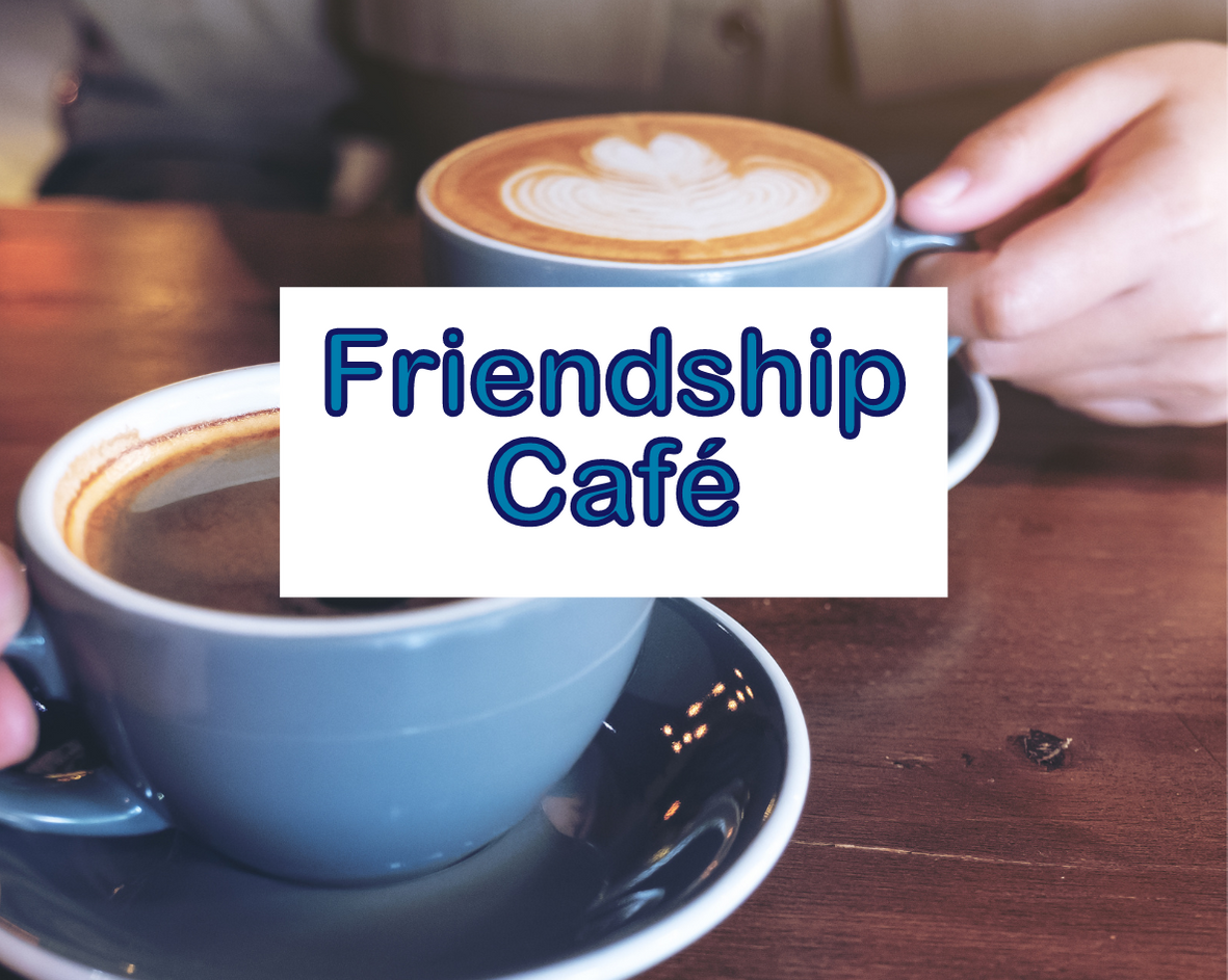 Kidlington Friendship Café - Dementia Oxfordshire