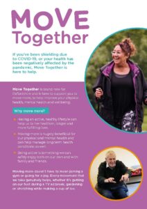 Move Together - Dementia Oxfordshire