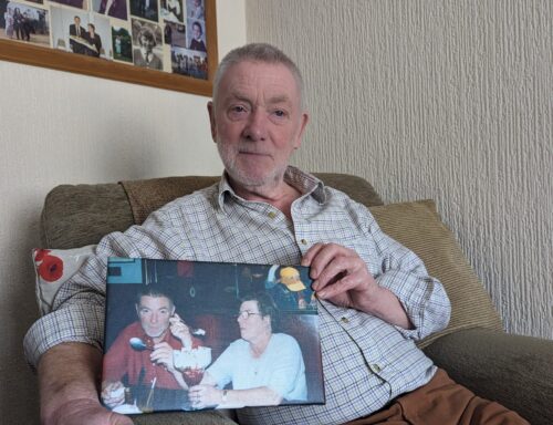 Tony's story - Dementia Oxfordshire