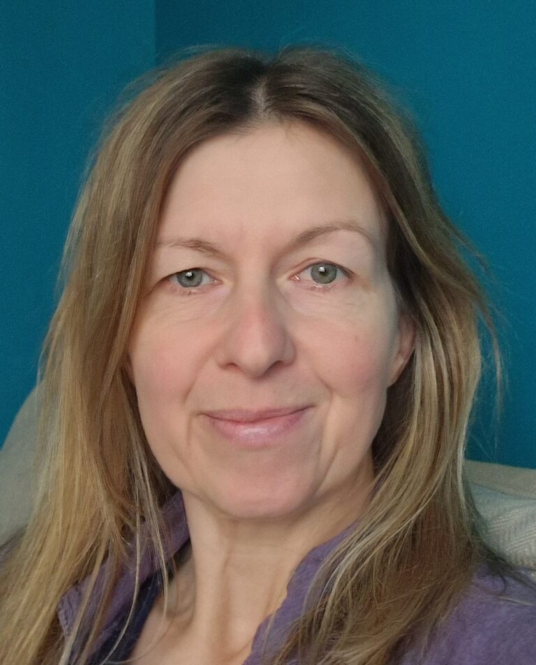 Maria Kempson - Dementia Oxfordshire